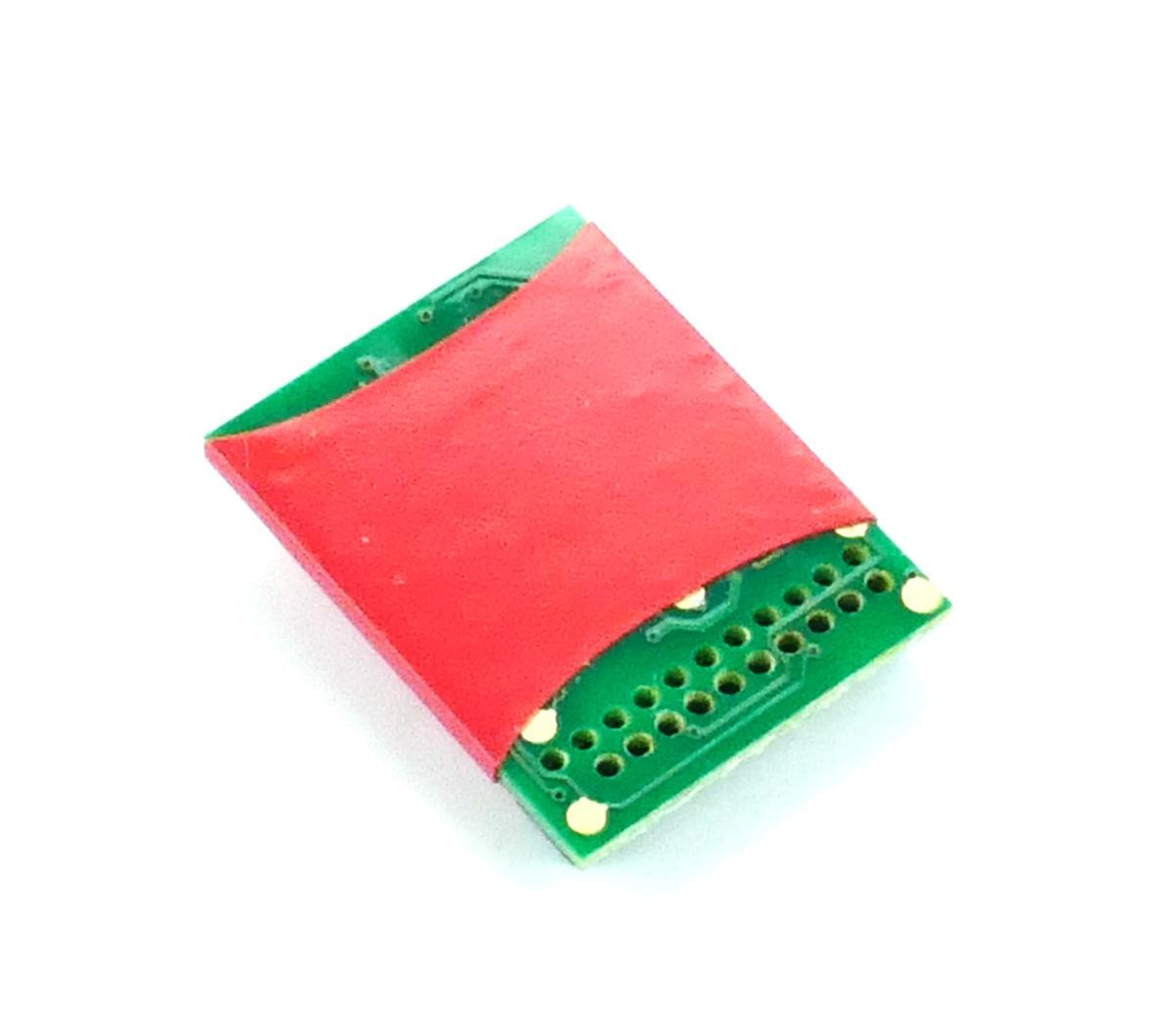 Gaugemaster DCC91 Ruby Series DCC Decoder 21pin - dcctrainautomation.co.uk
