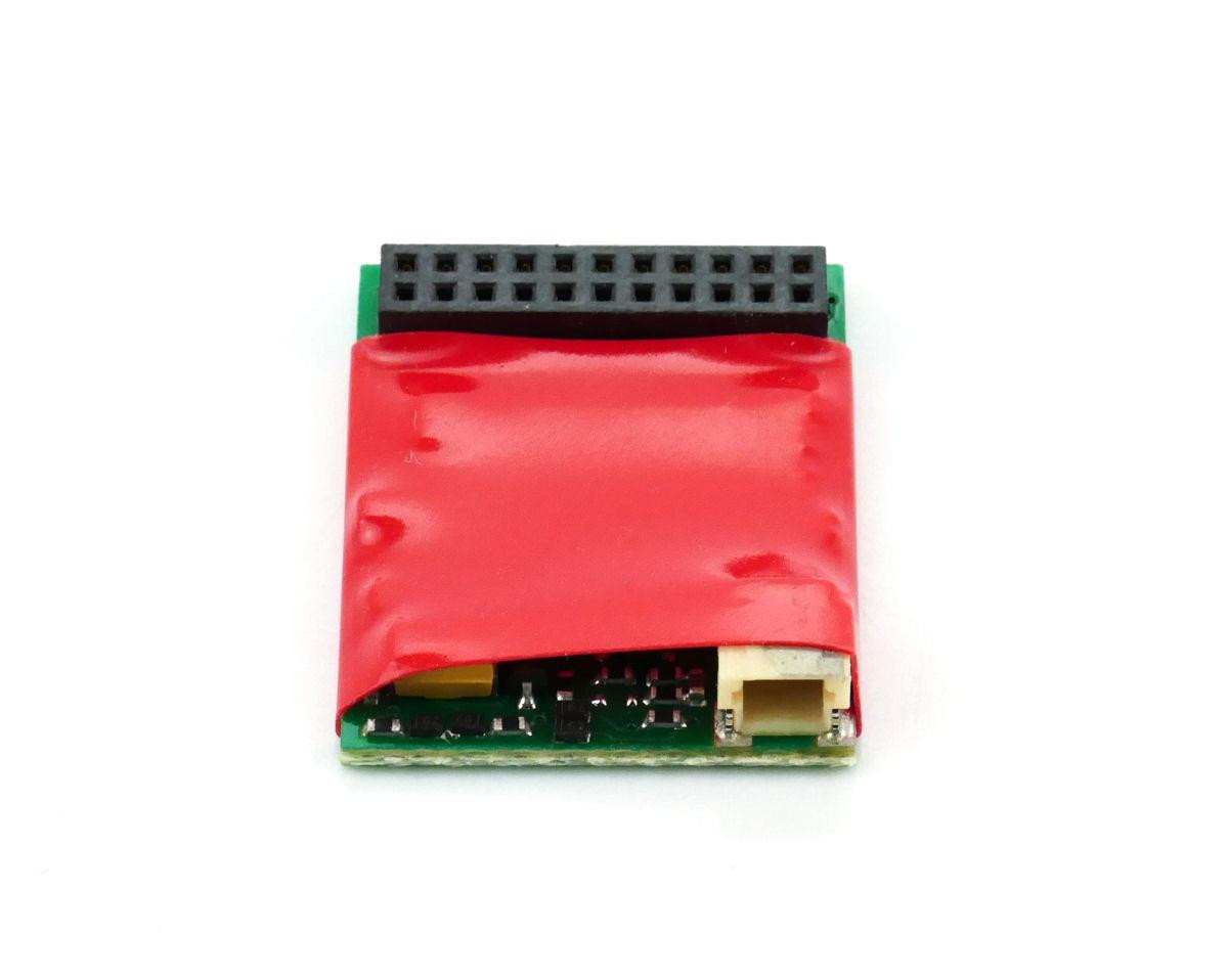 Gaugemaster DCC95 Ruby Series 6fn Pro DCC Decoder 21 Pin ...