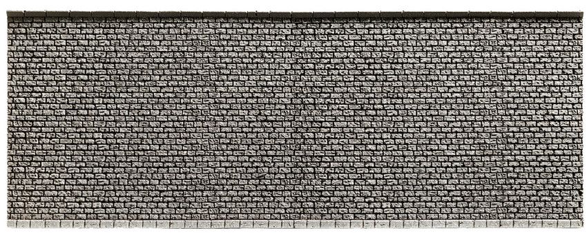 NOCH 34855 - Extra Long Wall Hard Foam 39.6x7.4cm (N Gauge ...