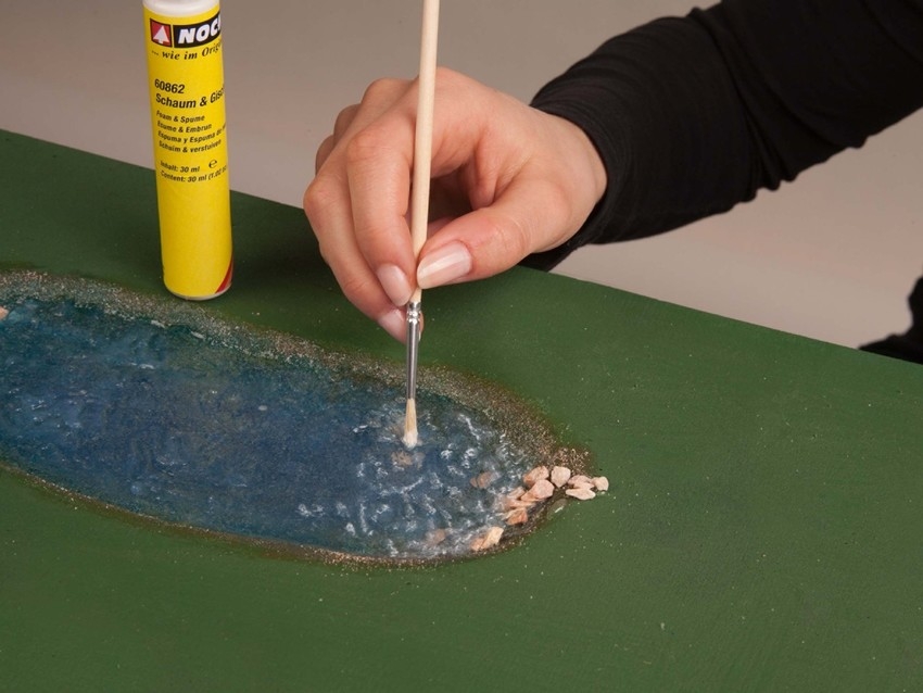Noch 60862 Foam And Spume (30ml) - dcctrainautomation.co.uk