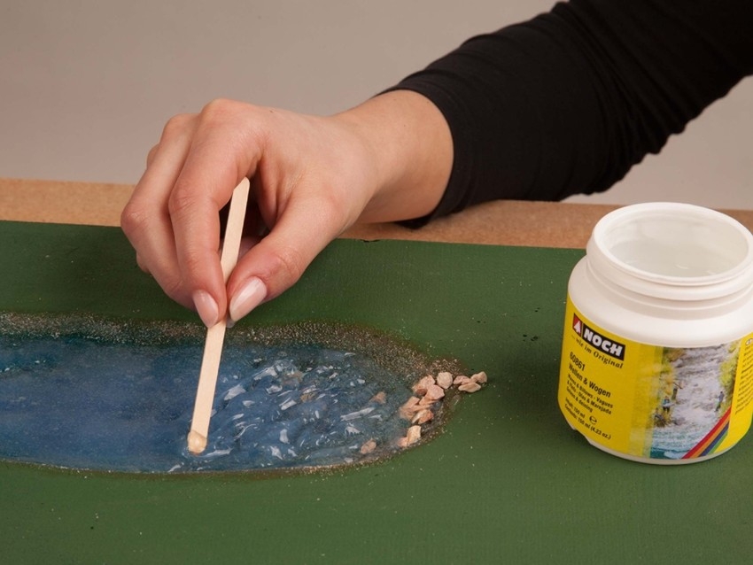 Noch 60862 Foam And Spume (30ml) - dcctrainautomation.co.uk