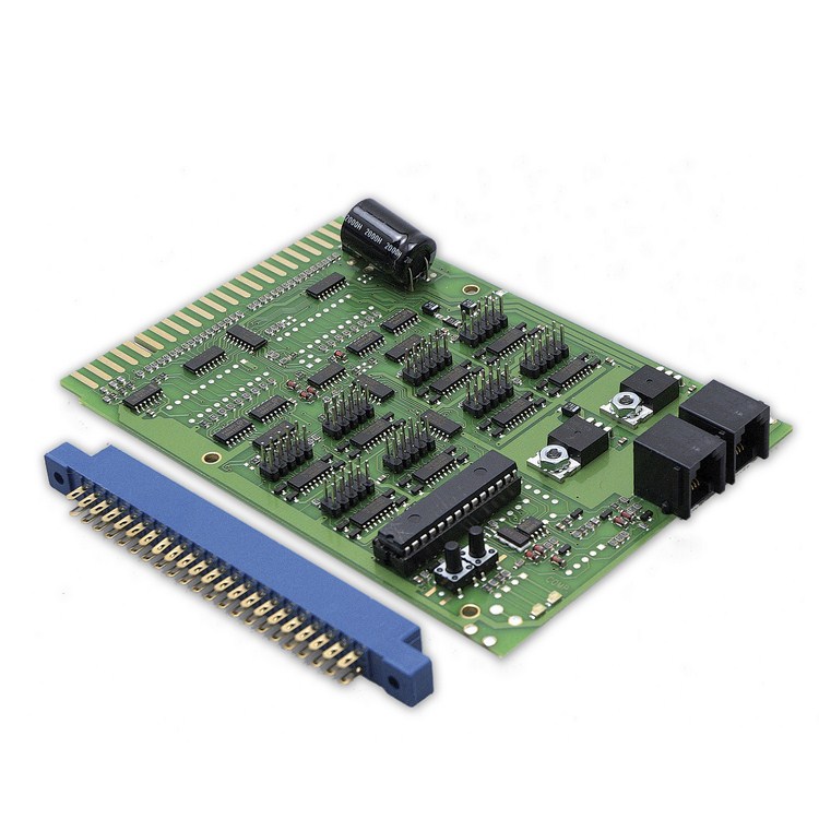 Digitrax SE8C Signal Decoder - dcctrainautomation.co.uk