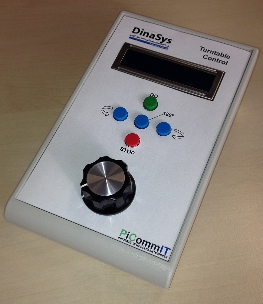 DinaSys DTM manual for DTC turntable steering - dcctrainautomation.co.uk