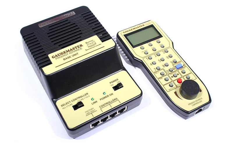 Gaugemaster DCC02 Prodigy Advance2 Starter Package - dcctrainautomation ...