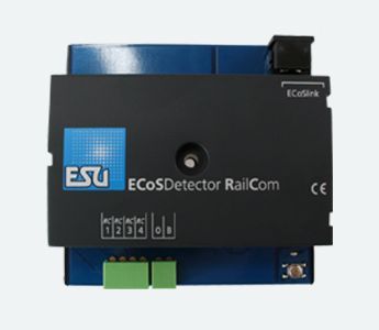 ECoS 50098 Detector RailCom - dcctrainautomation.co.uk