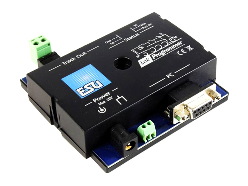ESU 53451 LokProgrammer - The Programming Tool - dcctrainautomation.co.uk