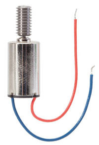 Faller 163306 Motor 6mm Short Module 0.16 - dcctrainautomation.co.uk