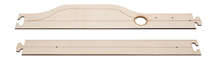 Faller 161930 Laser Street Bus Stop Set - dcctrainautomation.co.uk