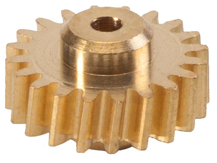 Faller 163553 Worm Gear Module 0.3 Z20 - dcctrainautomation.co.uk
