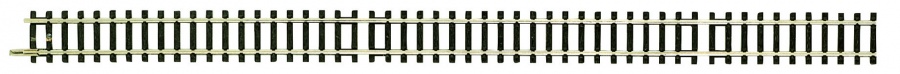 Fleischmann FM22202 - N gauge track, long straight ...