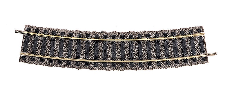 Fleischmann 6131 Profi Track Curve Track 18 Radius 3 ...