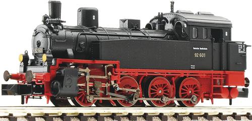 Fleischmann 709211 DB BR92.5-10 (T13) Tank Locomotive III ...