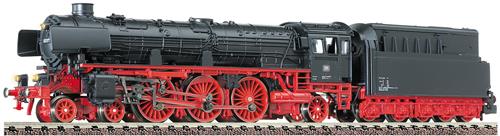 Fleischmann 717201 DB BR012 Steam Locomotive IV - dcctrainautomation.co.uk