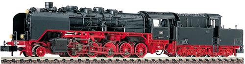 Fleischmann 718282 DB BR50 Steam Locomotive III (DCC-Fitted ...