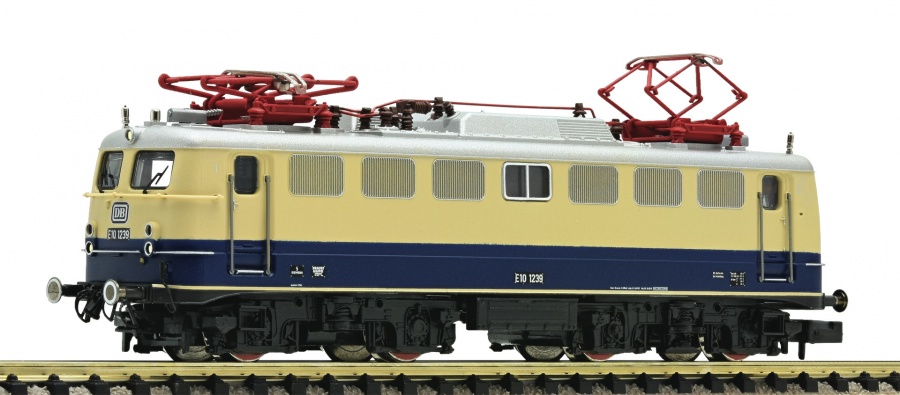 Fleischmann 733672 Lokomotiv Club 103 E10 1239 Electric Loco III (DCC ...