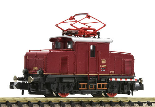 Fleischmann 737102 DB E69 05 Electric Locomotive III ...