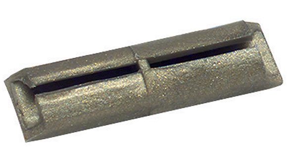 Fleischmann FM9403 Isolating Rail Joiners (12) - dcctrainautomation.co.uk