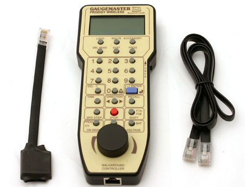 Gaugemaster DCC51 Prodigy Wireless Conversion Set - dcctrainautomation ...
