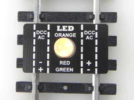 Gaugemaster GM52 Multi Scale Track Tester - dcctrainautomation.co.uk