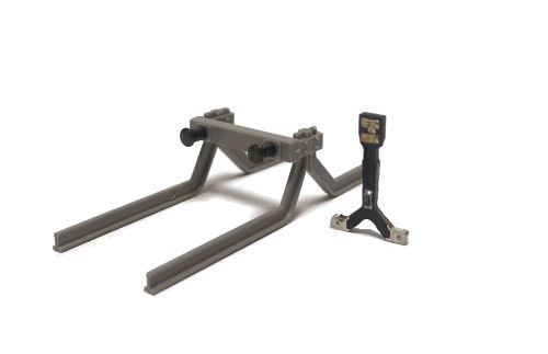 Gaugemaster GM57 Buffer Stop - N Scale with Light - dcctrainautomation ...