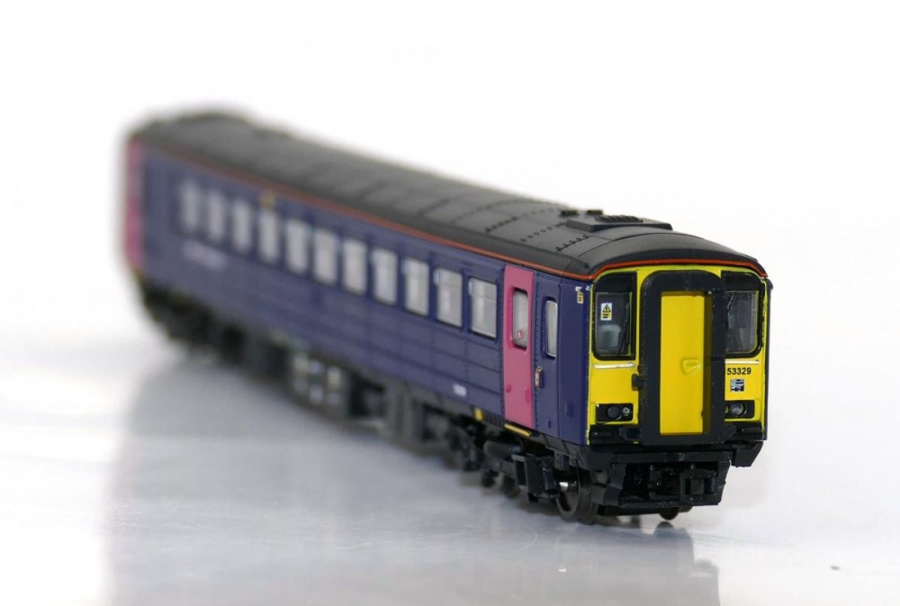 Gaugemaster GM2210401 Class 153 329 First Great Western Revised ...