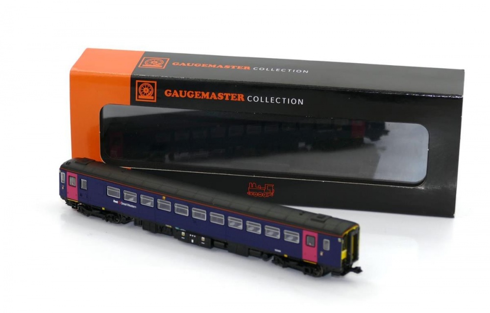 Gaugemaster GM2210401 Class 153 329 First Great Western Revised ...