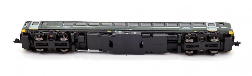 Gaugemaster GM2210402 Class 153 380 GWR Green - dcctrainautomation.co.uk