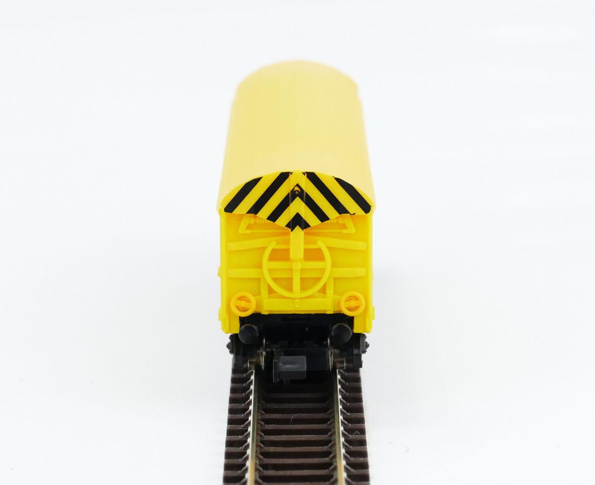 Gaugemaster GM2420101 Network Rail Track Cleaning Wagon ...