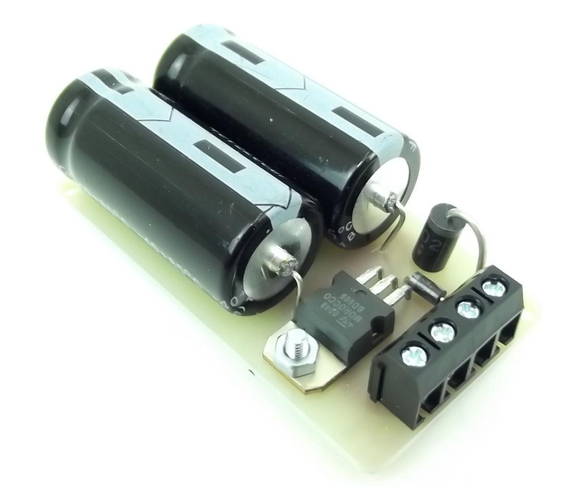 Gaugemaster CDU Capacitor Discharge Unit - dcctrainautomation.co.uk