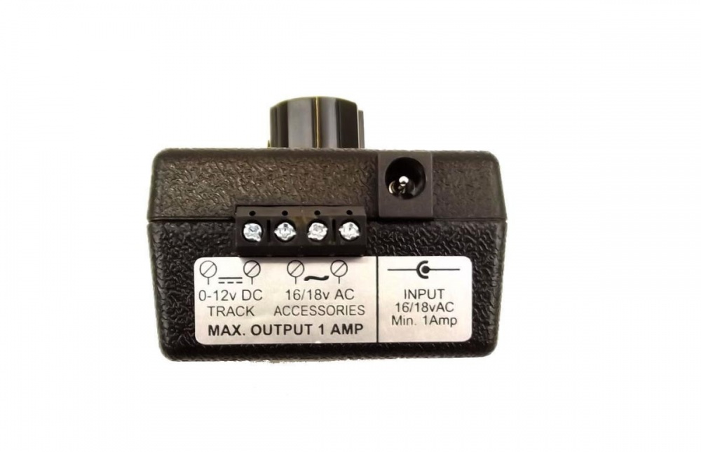 Gaugemaster GMC-COMBI Single Track Controller with Plug In Transformer ...