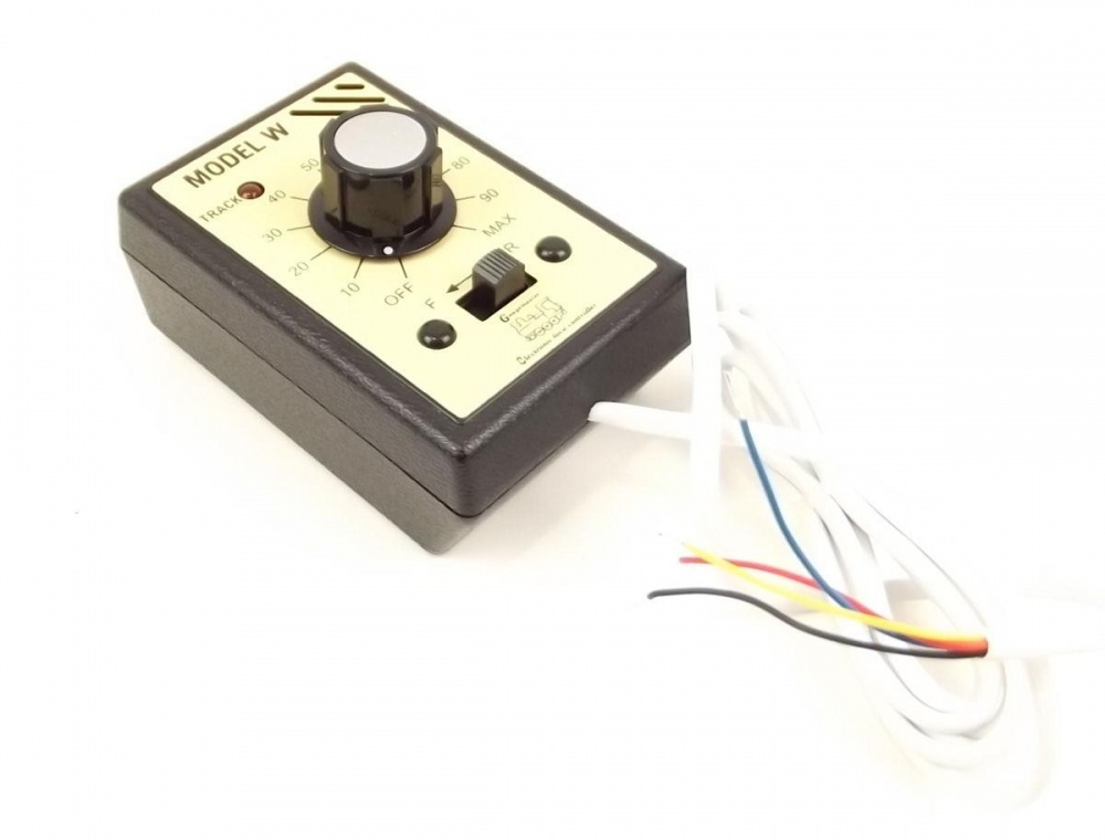 Gaugemaster GMC-W Single Track Walkabout Controller ...