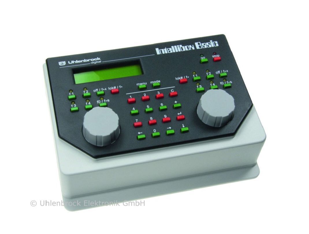 Uhlenbrock 20075 Transformer 70 VA 12 / 15V - dcctrainautomation.co.uk