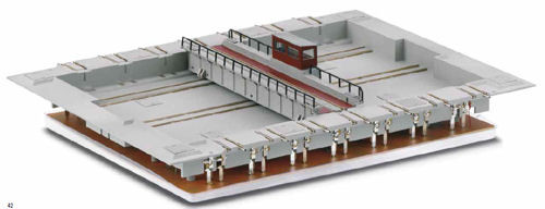 Minitrix 66540 Electric Traverser with Motor and Controller ...