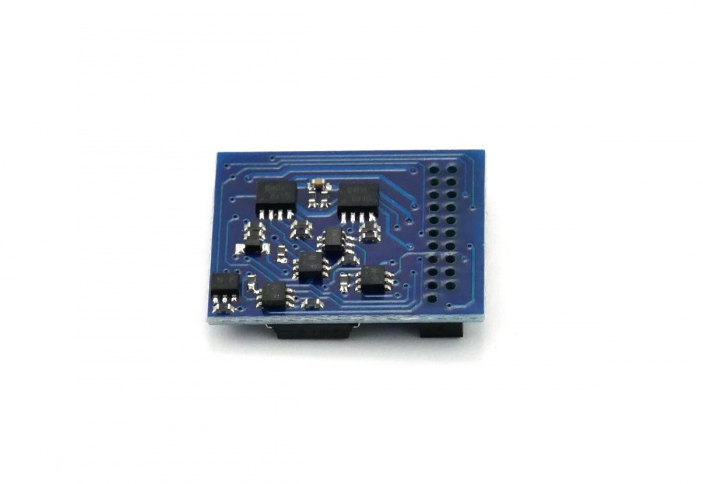 Dapol Imperium 21 Pin 8 Function Decoder - dcctrainautomation.co.uk