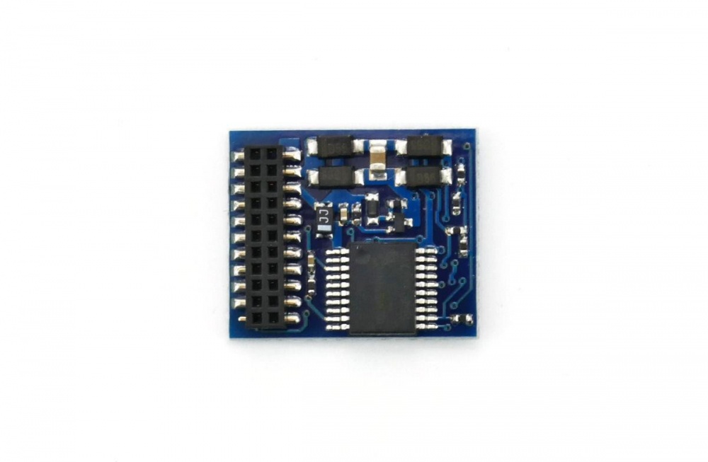 Dapol Imperium 21 Pin 8 Function Decoder - dcctrainautomation.co.uk