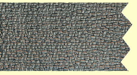Noch 58255 Extra Long Wall Quarrystone Hard Foam 65 x 12.5cm ...