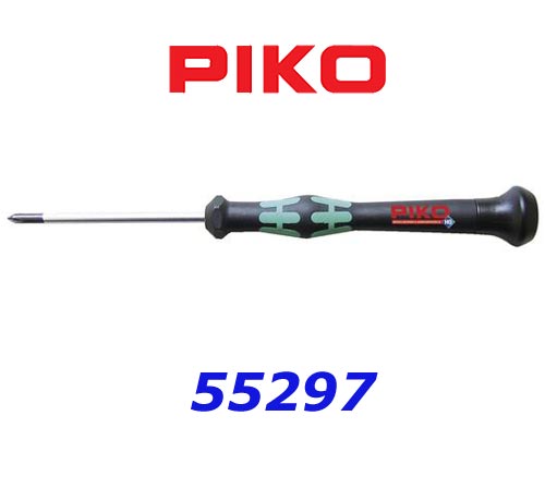 Piko 55297 Phillips Screwdriver - dcctrainautomation.co.uk