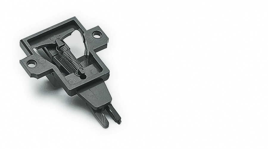 Roco 40343 Close Coupling Fret (12) - dcctrainautomation.co.uk