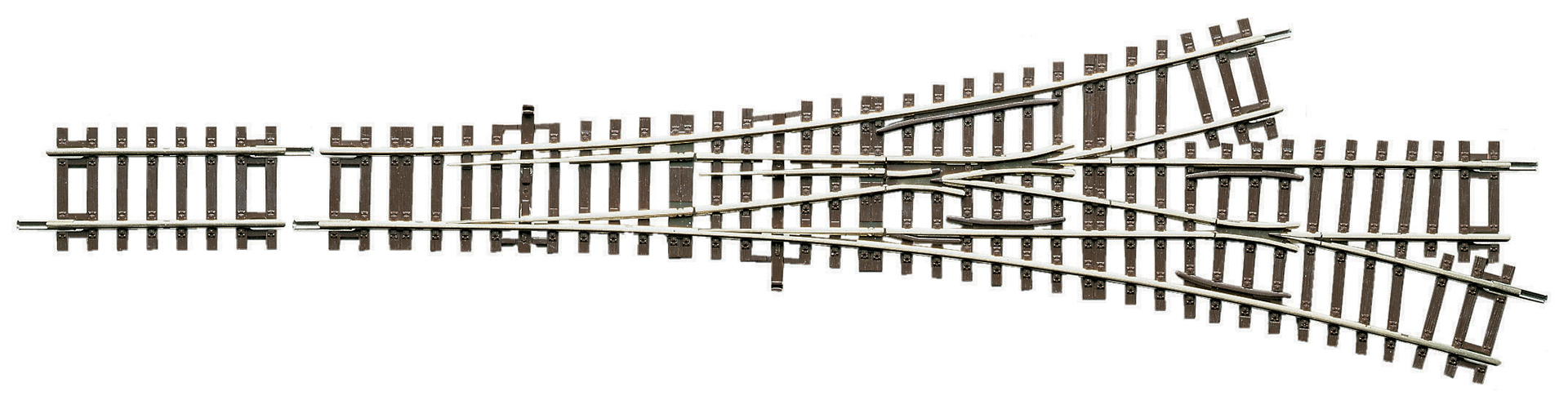 Roco 42454 Three Way Point - dcctrainautomation.co.uk