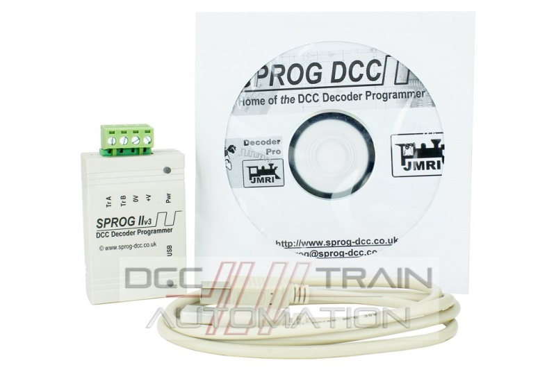 SPROGII - dcctrainautomation.co.uk