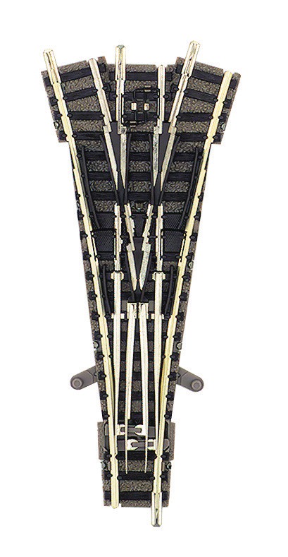 Fleischmann FM9157 Profi Track Three Way Point 111mm ...