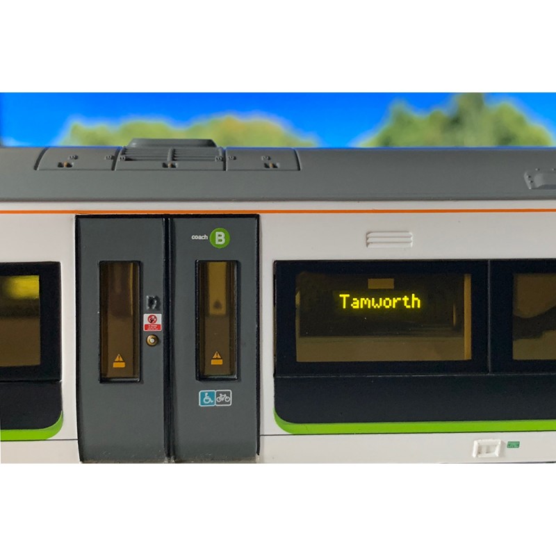 Train Tech SD2 Smart Screen (Twin Pack) - dcctrainautomation.co.uk