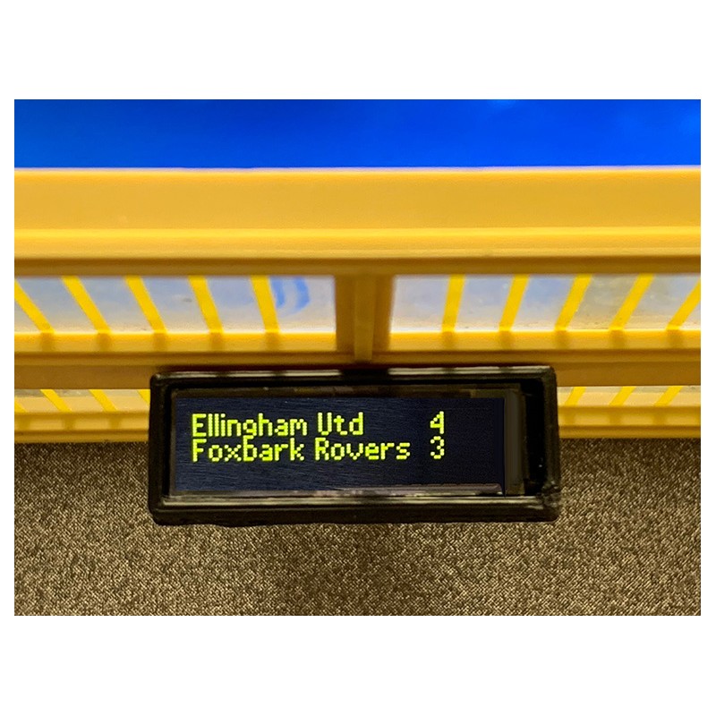 Train Tech SD2 Smart Screen (Twin Pack) - dcctrainautomation.co.uk