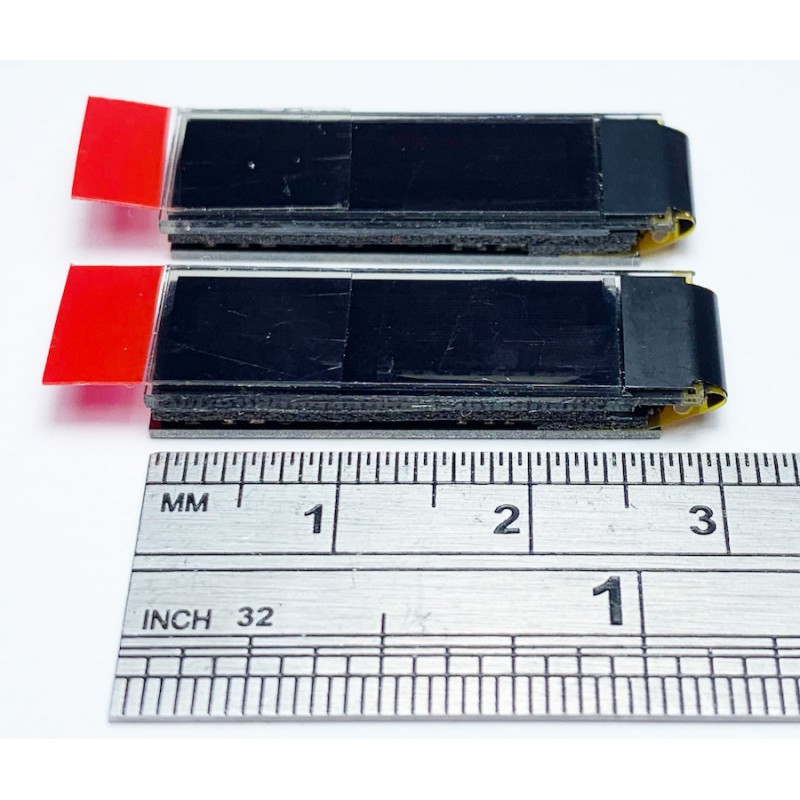 Train Tech SD2 Smart Screen (Twin Pack) - dcctrainautomation.co.uk