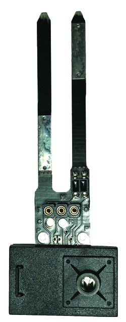 Train Tech ST1 Track Sensor with instructions - dcctrainautomation.co.uk