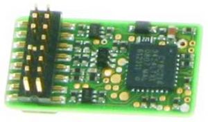 Uhlenbrock 76150 PluX 16 Decoder, Multi, regulation ...