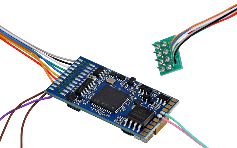 Model Railway & Digital Control Specialists - dcctrainautomation.co.uk