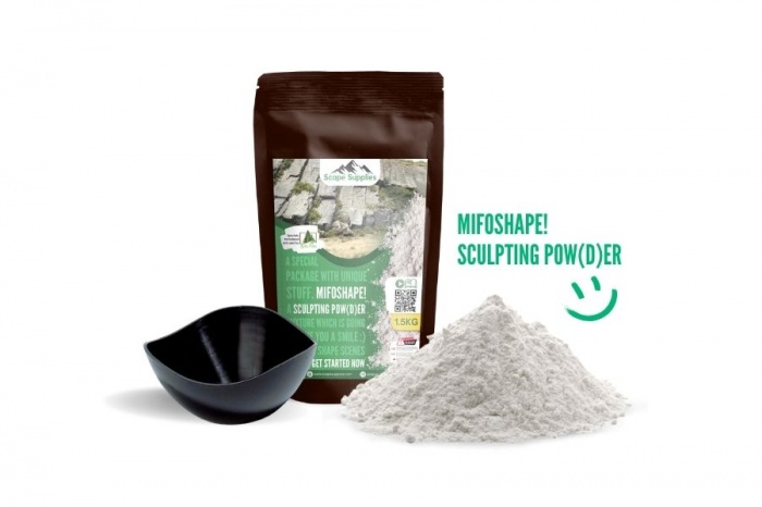 MIFOSHAPE sculpting powder - dcctrainautomation.co.uk