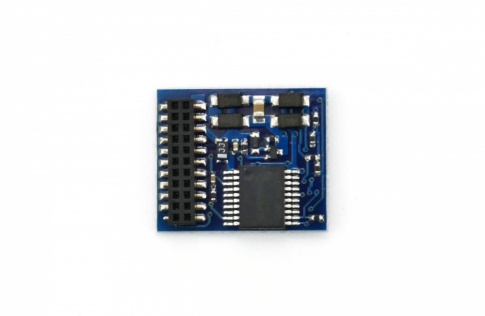 Dapol Imperium 21 Pin MTC 6 Function Decoder - dcctrainautomation.co.uk