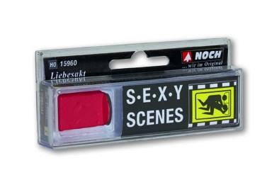 NOCH 15951 Lovers In Action (Bed) Sexy Scenes Figure Set ...